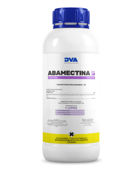 Abamectina 1.8 EC | Arkatec sas