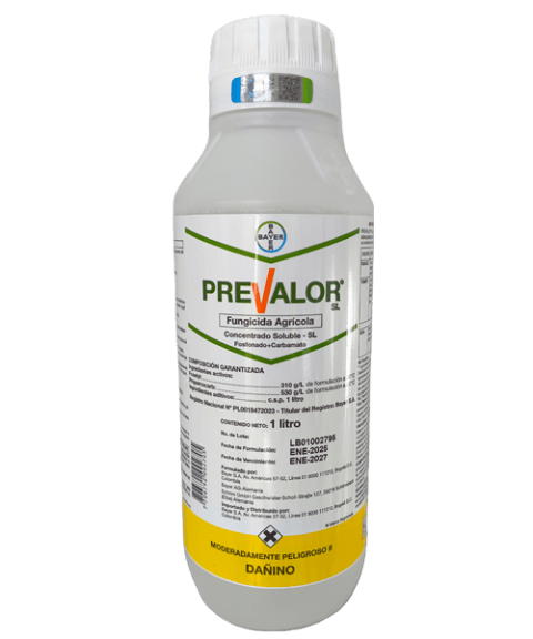 Arkatec - Insumos Agrícolas - Bayer - Fungicidas - Prevalor SL840®